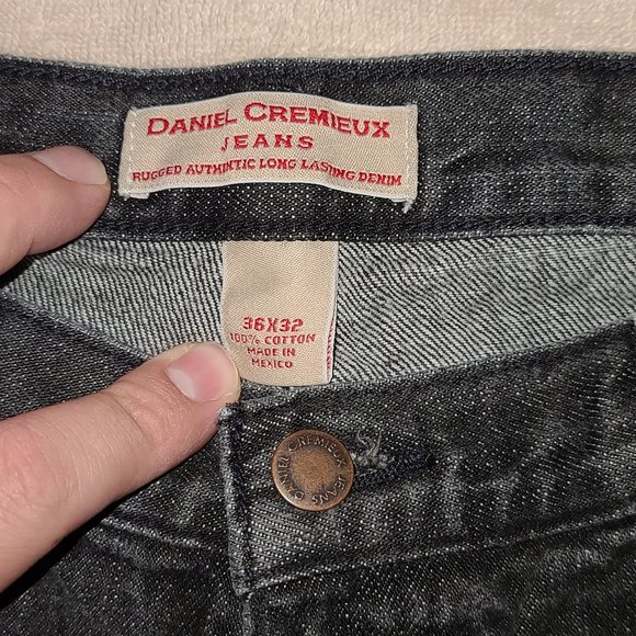 Daniel Cremieux | Jeans | Daniel Cremieux Black Jeans | Poshmark